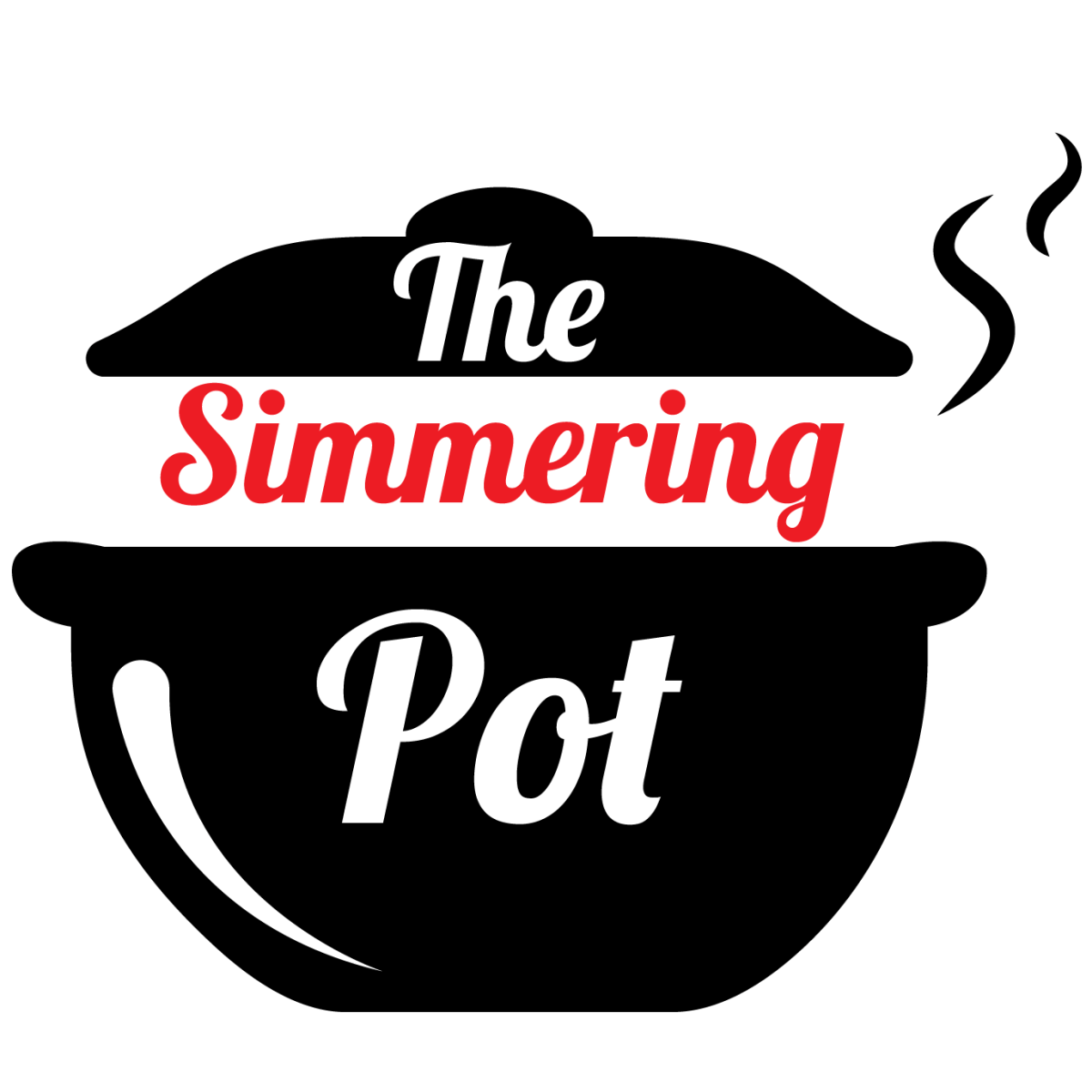 New Logo! – The Simmering Pot